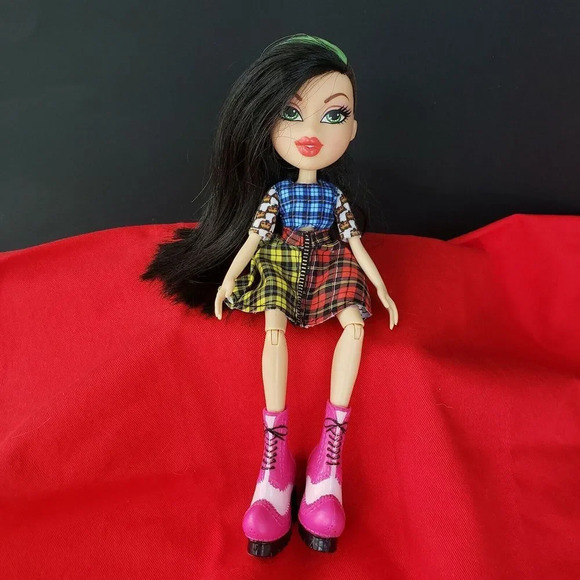 MGA | Toys | 25 Mga Bratz Hello My Name Is Jade Doll Toys R Us Exclusive | Poshmark